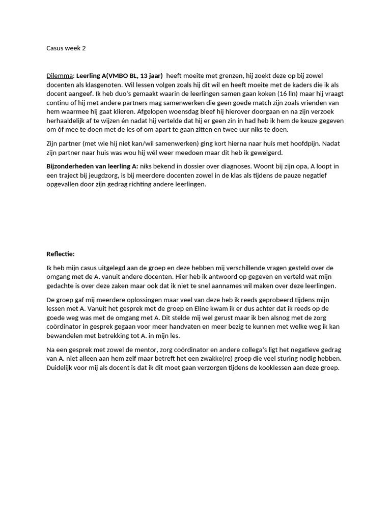 Casussen Ruadhan Van Kalker-2 | PDF