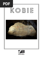 Analisis Tecno Funcional de Las Azagayas-1 | PDF | Paleolítico | Edad ...