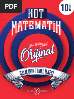 Matematik Dersi 10.sınıf - Türkiye Yüzyılı Maarif Modeli | PDF
