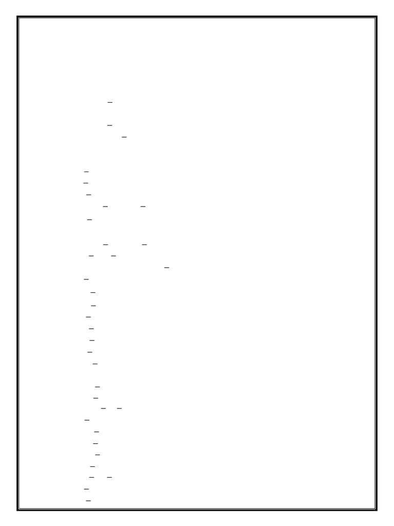 Affixes 4 Types | PDF