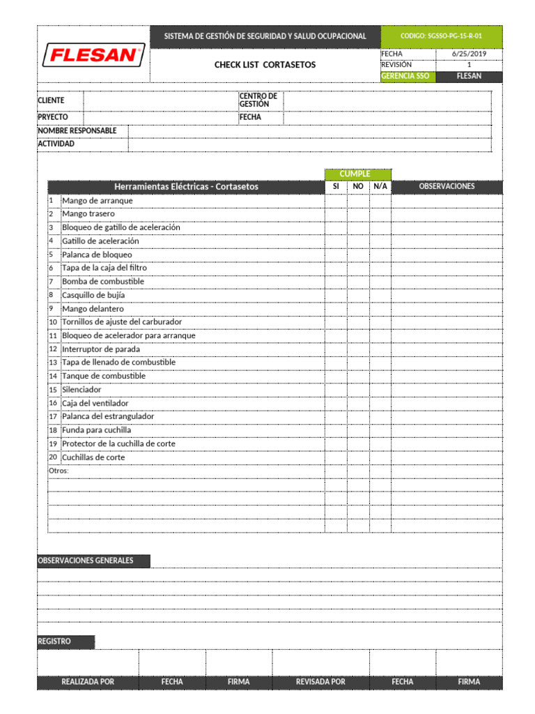 Seguridad en Corte con Hilo Diamantado | PDF