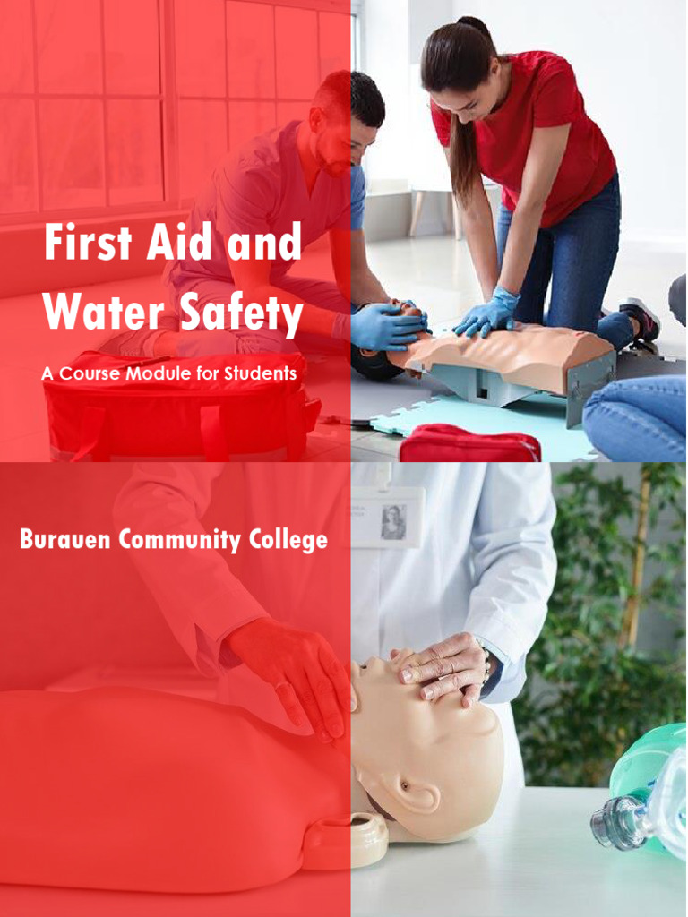 First Aid & Water Safety Module BCC | PDF | Hyperthermia | Poison