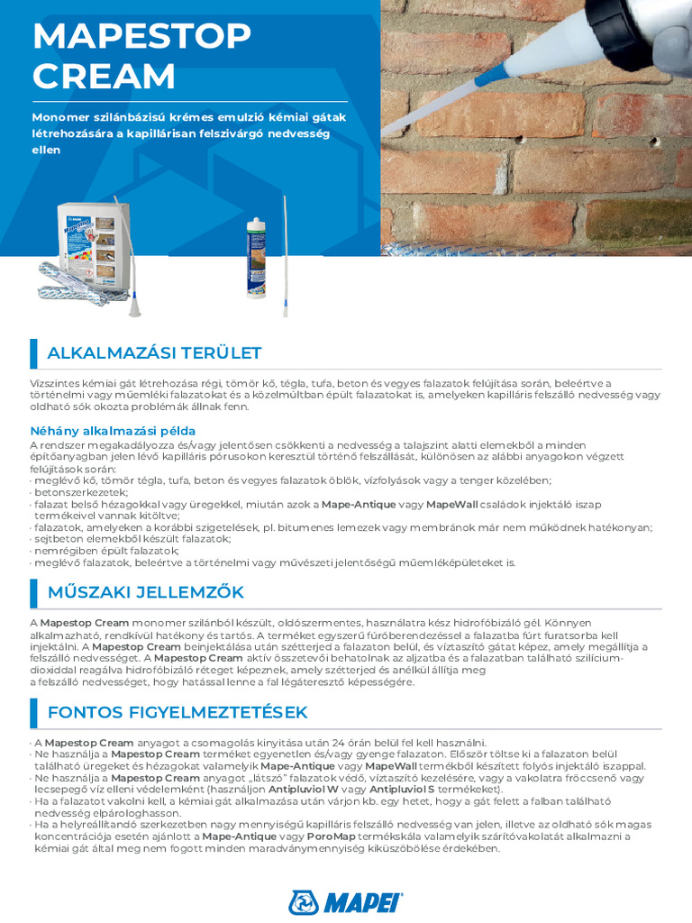 Mapestop Cream | PDF