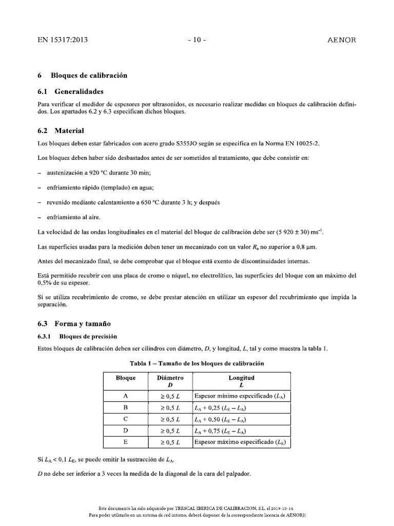 ultrasonidos bloques | PDF