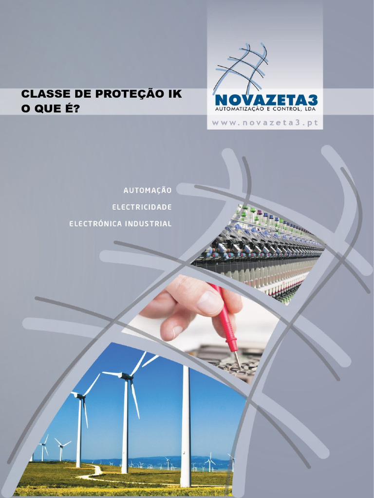 Guia de Proteção IK para Dispositivos | PDF | Resistência elétrica e ...