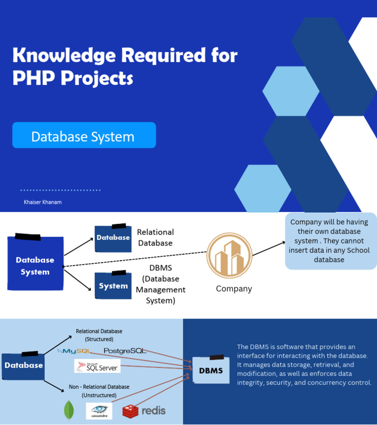 Database System | PDF