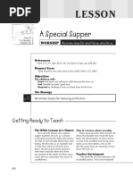 Fill My Cup Worksheet | PDF