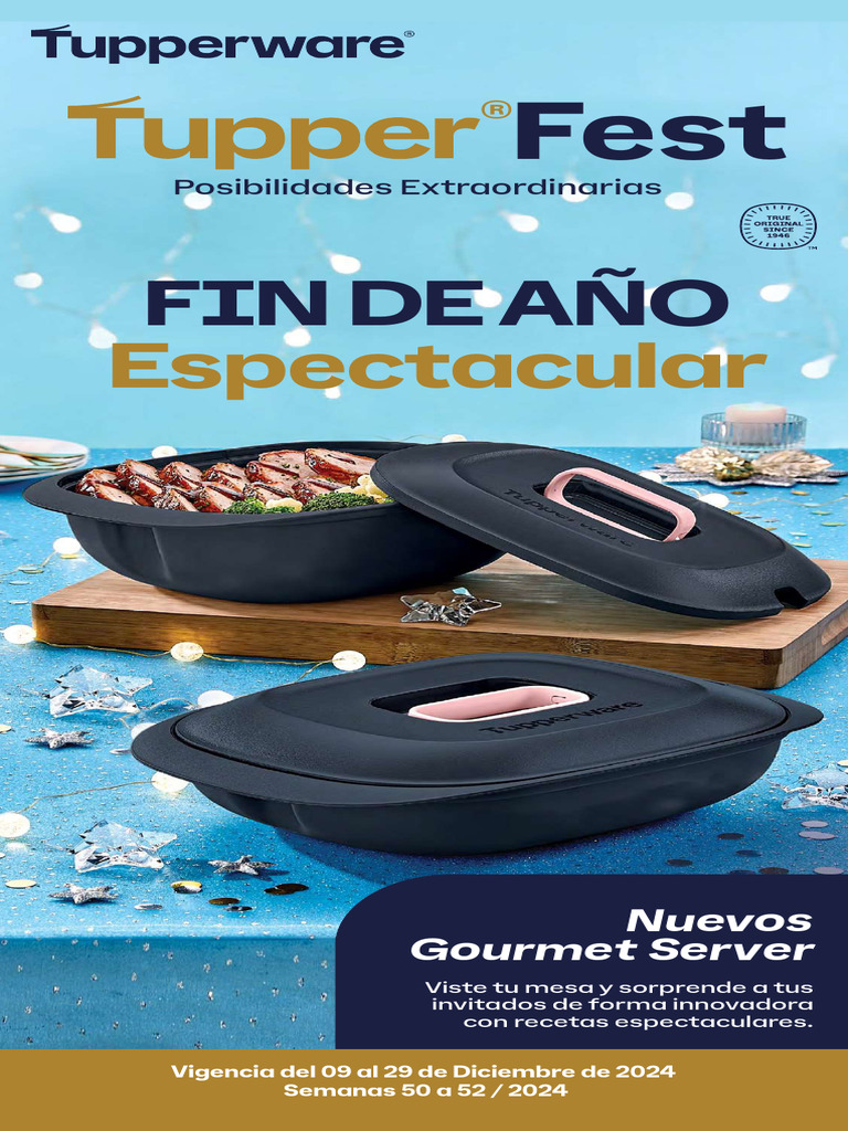 Tupper Tips 16 | PDF