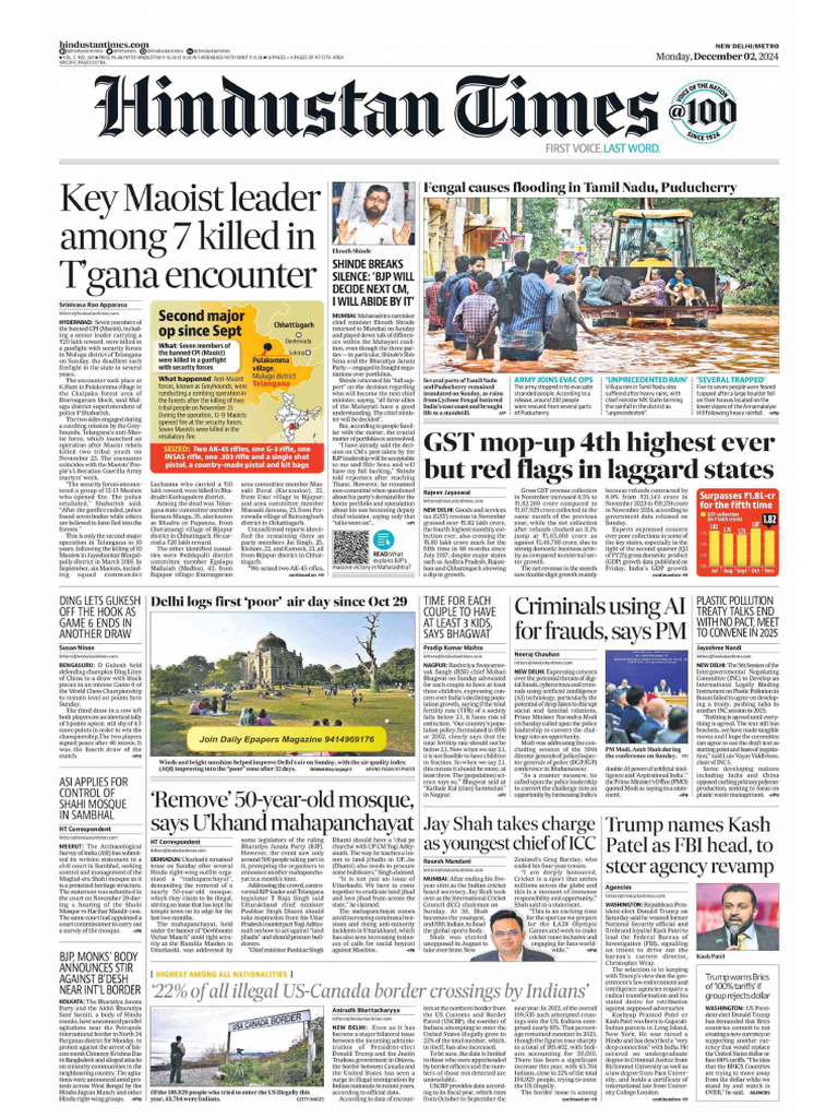 HT_Delhi_02-12-2024 | PDF