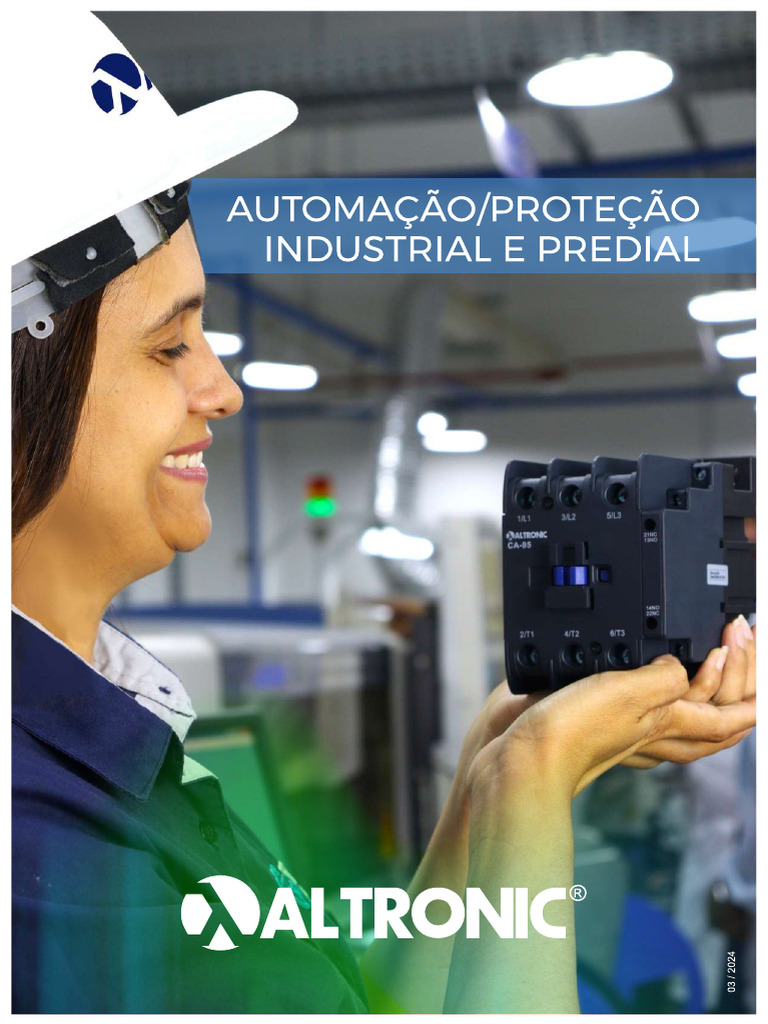 Catálogo Altronic 2024 Red | PDF