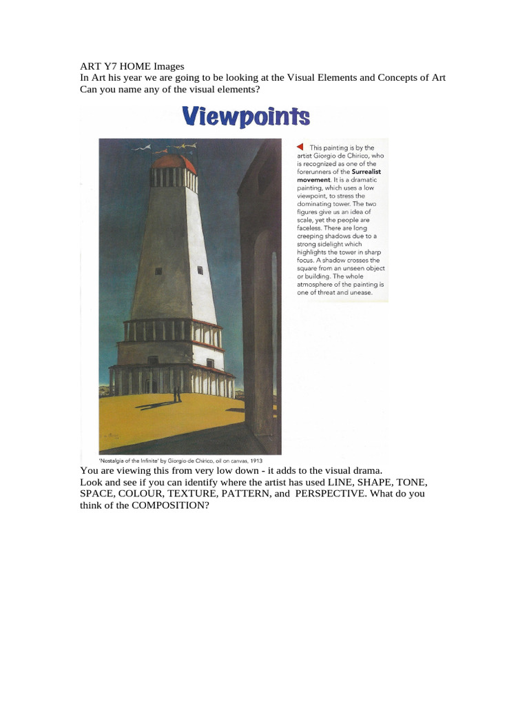 ART Y7 HOME - Viewpoints. | PDF