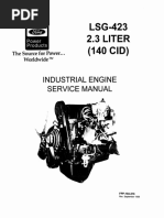M1 MP-7 and MP-8 Overhaul | PDF | Piston | Cylinder (Engine)