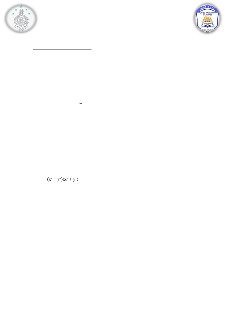 Matemáticas | PDF