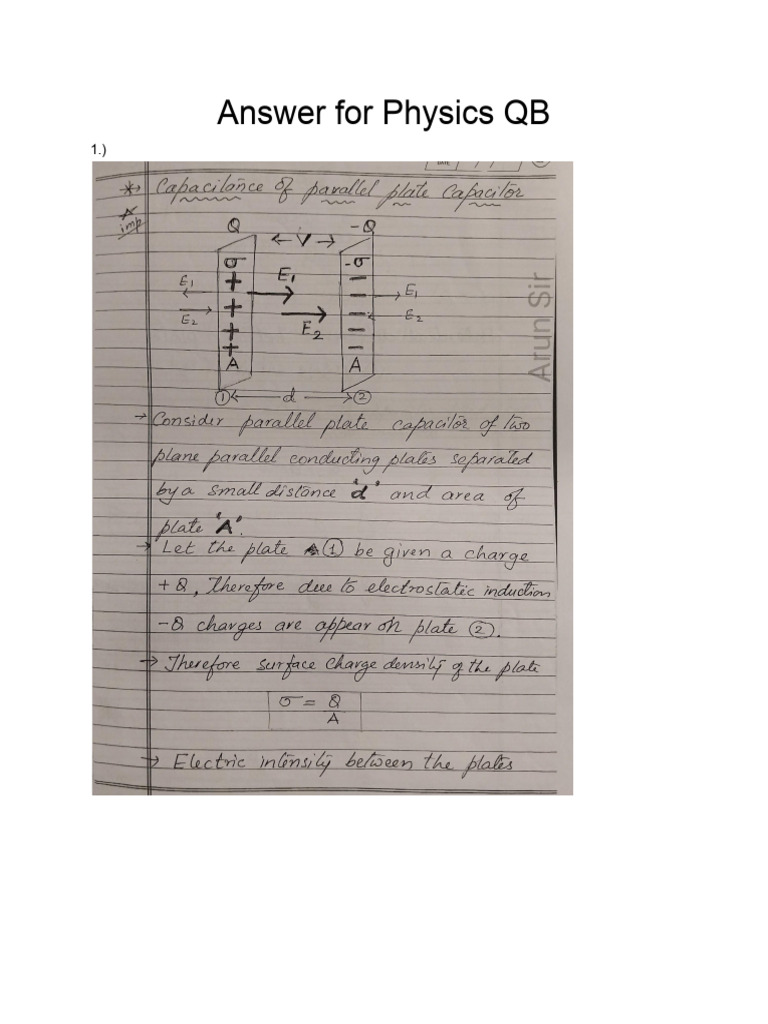 Chapter 4 Physics | PDF