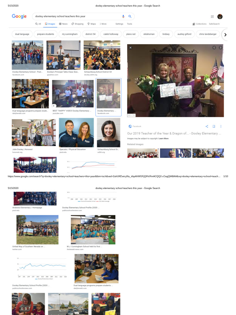 Dooley Elementary School Teachers This Year - Google Search | PDF