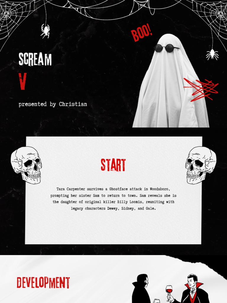 Scream | PDF