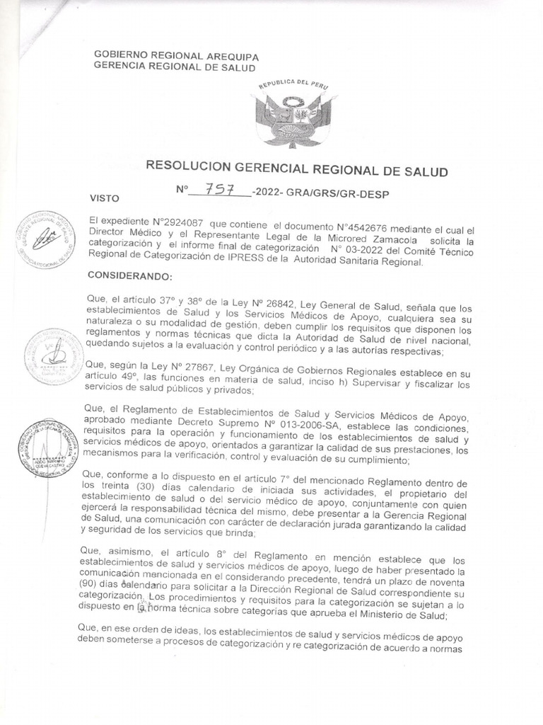 Res. Maritza Campos Diaz (1) | PDF