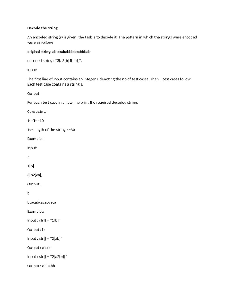 Java Programming Challenges | PDF | String (Computer Science) | Computer Programming