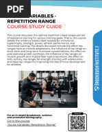 NSCA's Essentials of Personal Training 3rd Edition TEXTBOOK | PDF ...