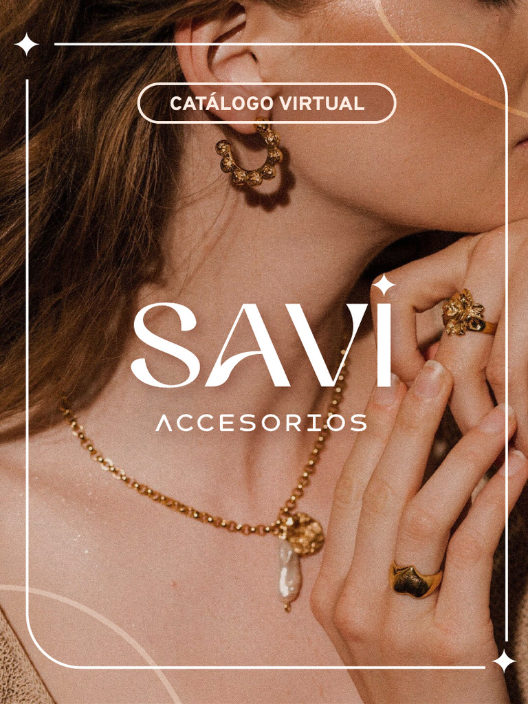 Savi Catalogo Compr 3 | PDF | Joyería | Accesorios de moda