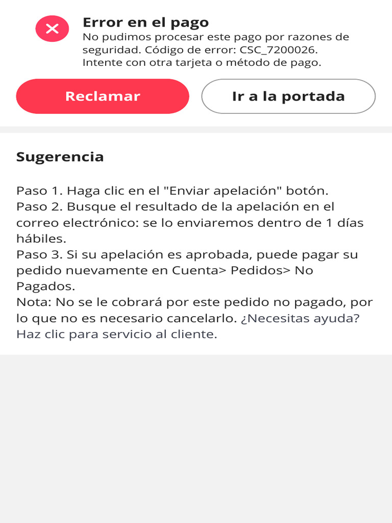Payment - AliExpress | PDF