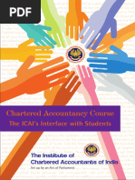 New CA India Logo Guidelines | PDF | Logos | Brand