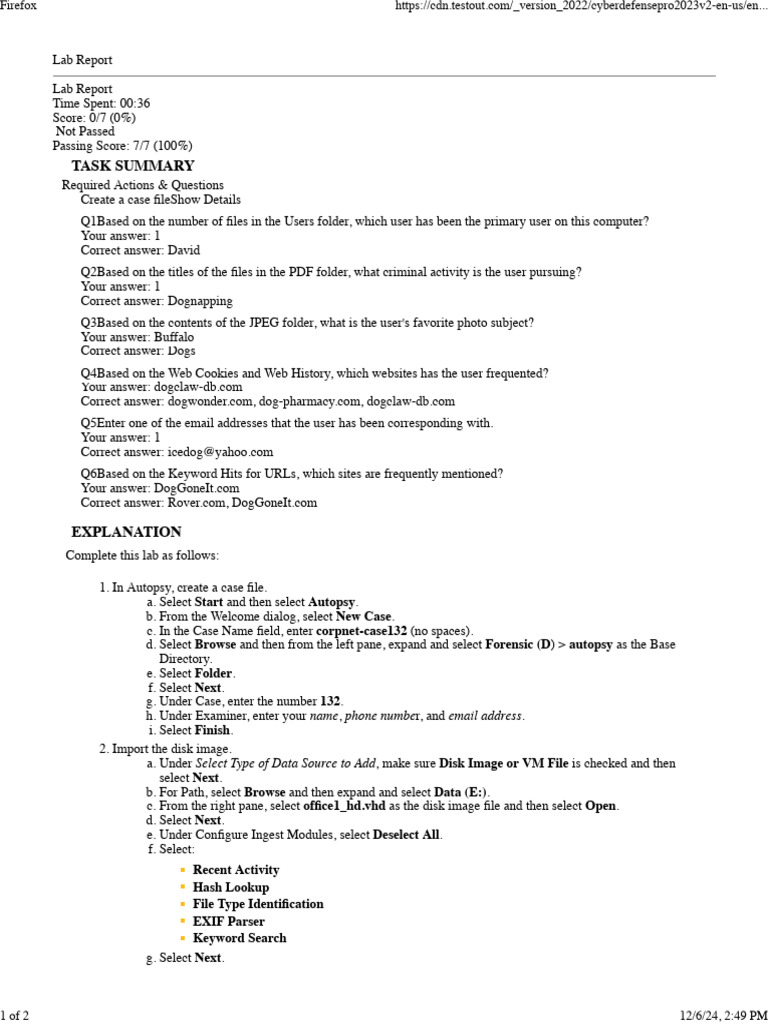 7.3 | PDF | Computer File | Directory (Computing)