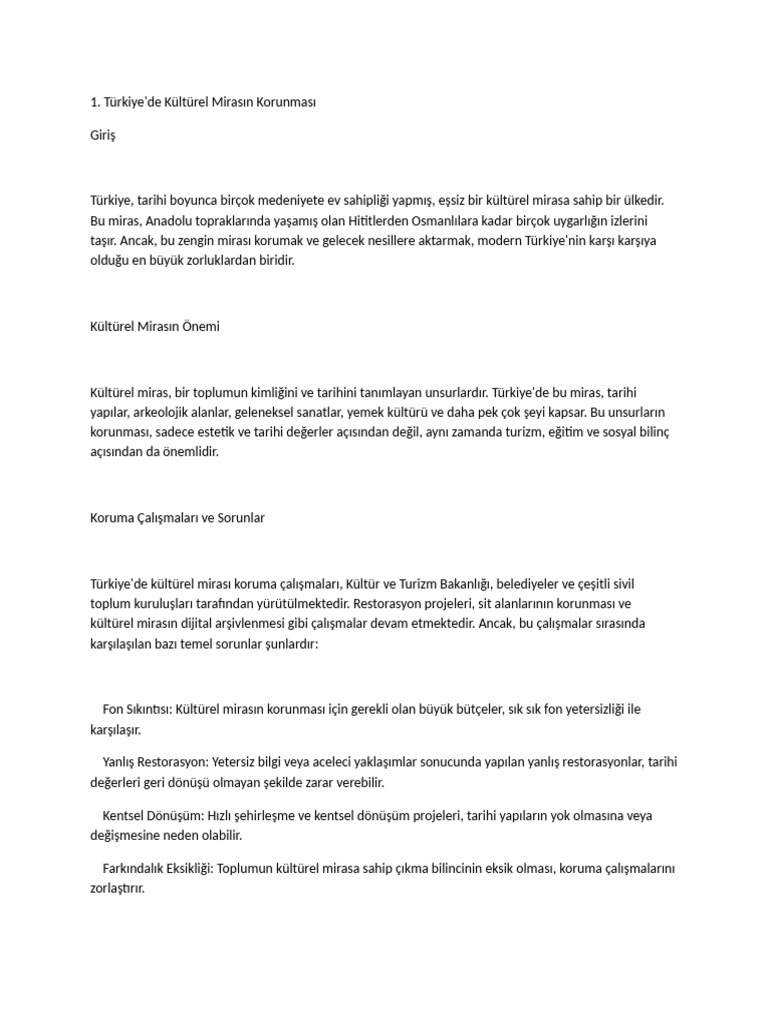 Yeni Zengin Metin Belgesi | PDF