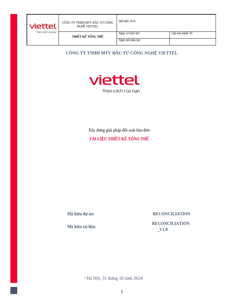 Released Vtit Doi Soat TKTT | PDF