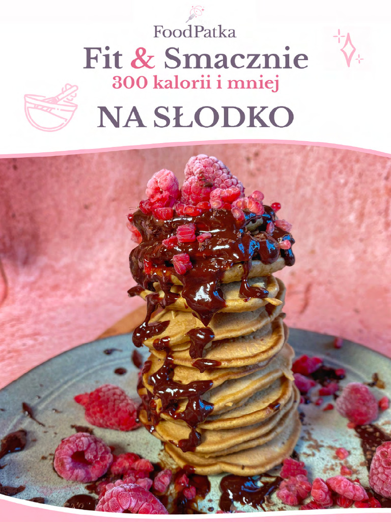 Fit Smacznie Na Slodko DEMO | PDF