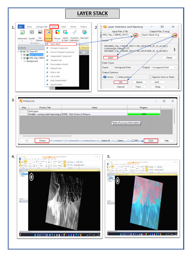 Layer Stack | PDF