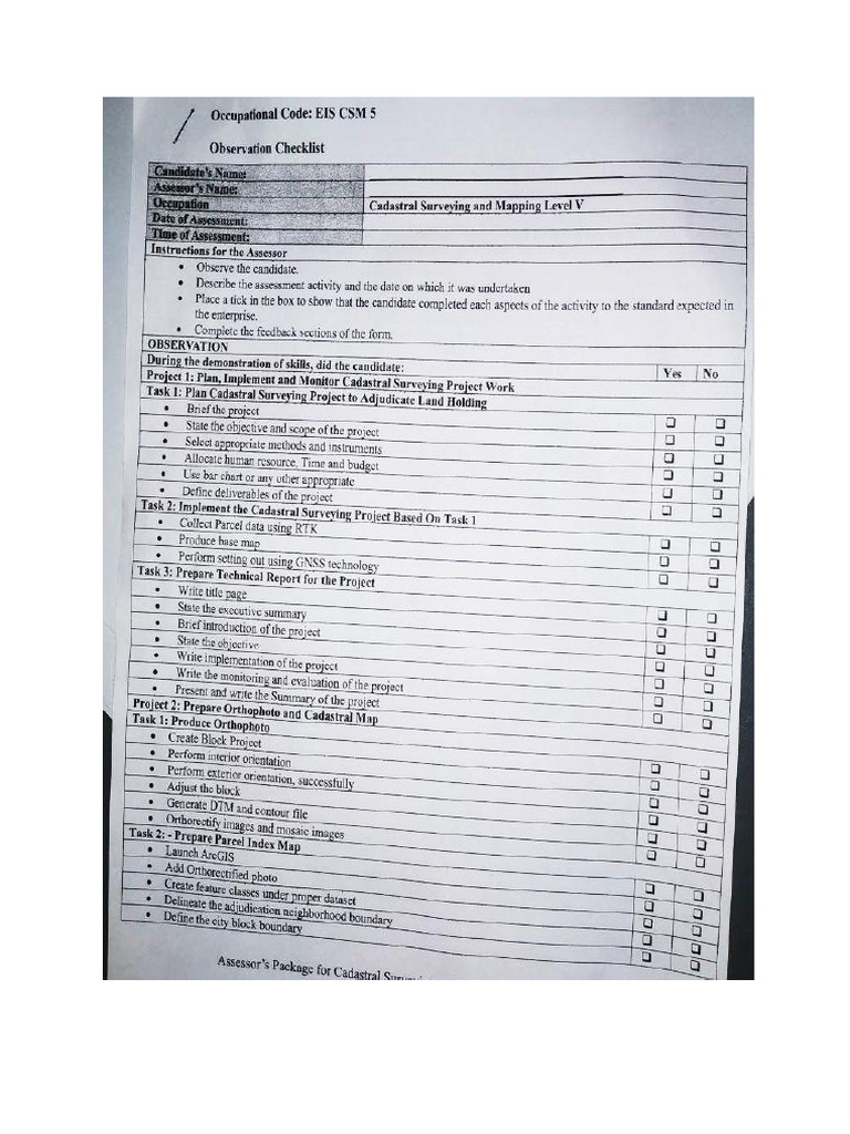 CSM COC Practical Questions 2016 | PDF