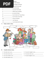 Link 4 Unit 1 Testy | PDF