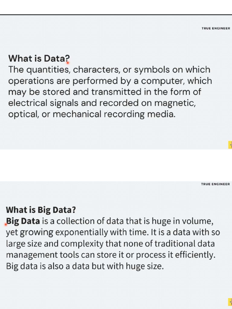 big data | PDF