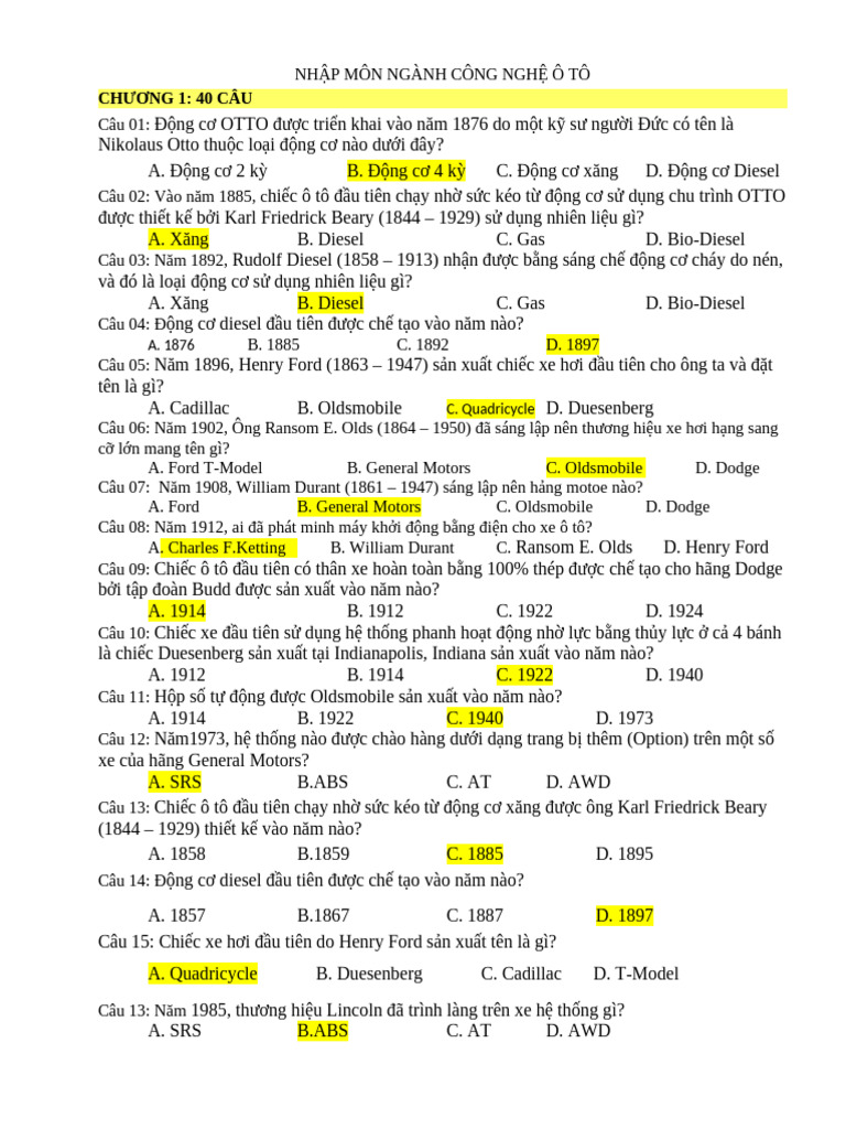 Nhập Môn Cnoto | PDF