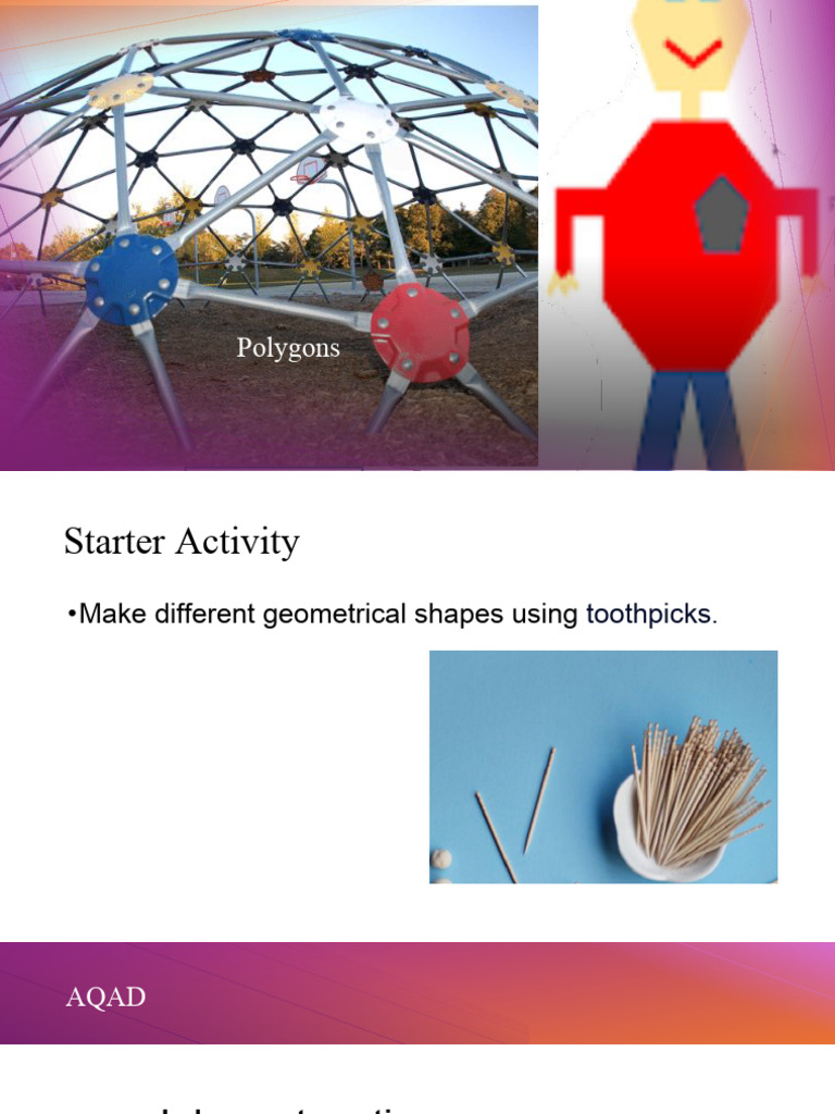 Understanding Polygons for Grade 4 | PDF