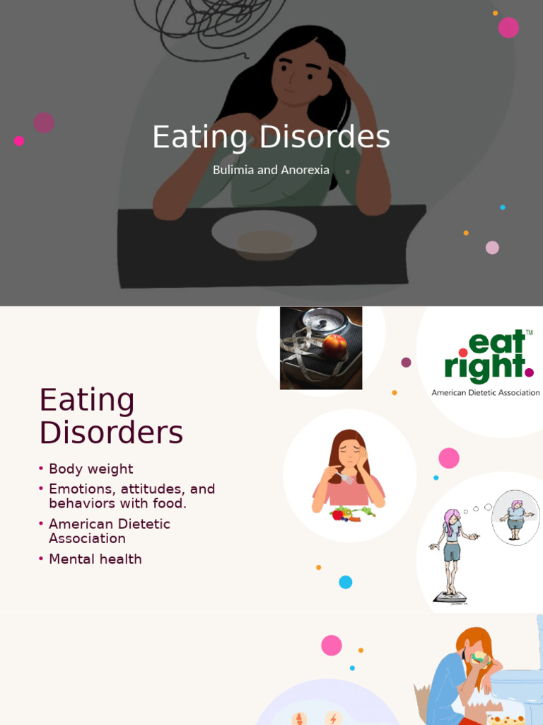 Eating Disorders | PDF