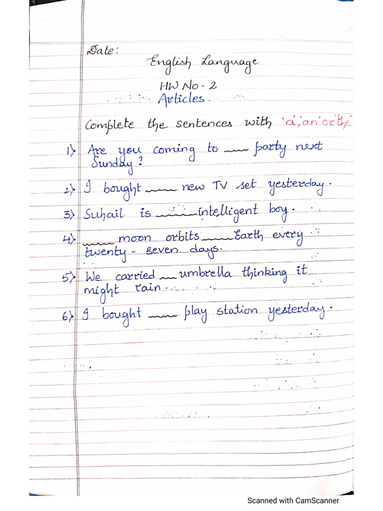 E.Lang HW 2 | PDF E.Lang HW 2 | PDF