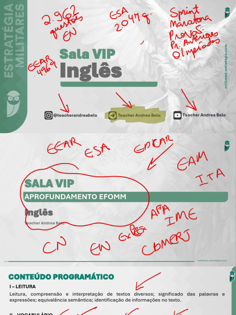 EFOMM 2025 English Exam Strategies | PDF | Adjective | Adverb