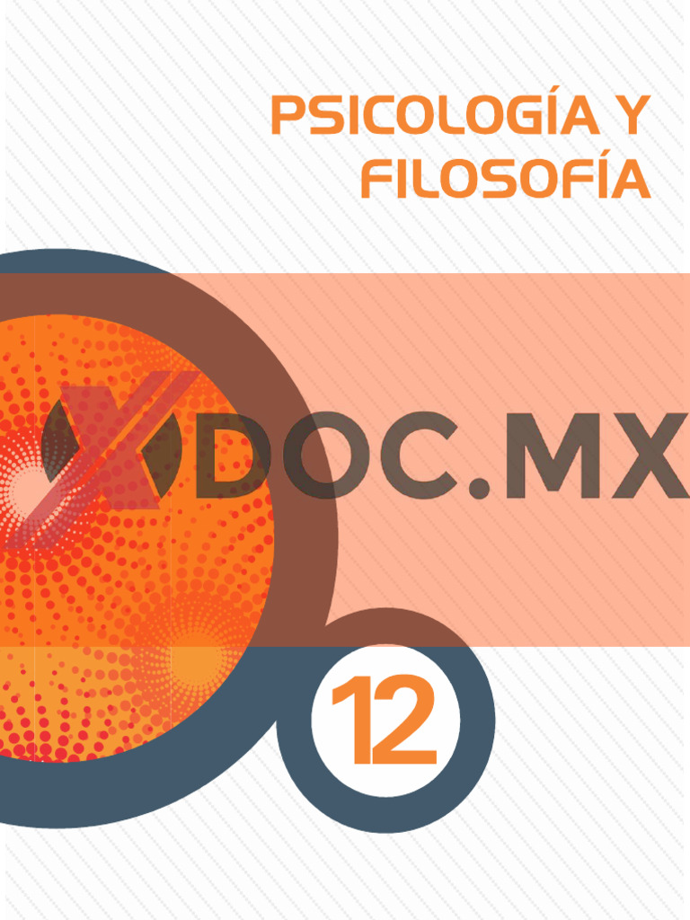 Xdoc Mx-Descarga | PDF | Sicología | Conocimiento