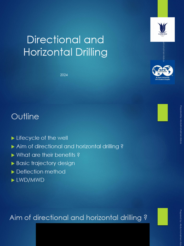 Directional Drilling | PDF