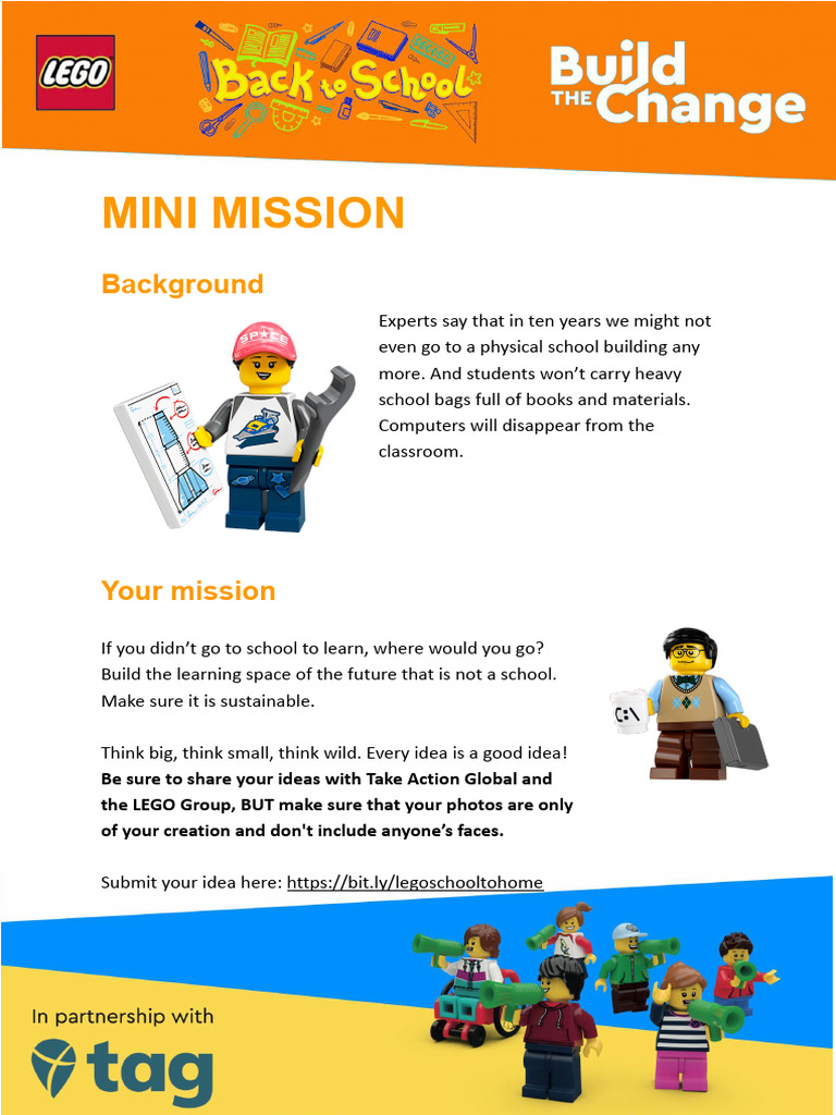 Future Learning Space Challenge | PDF