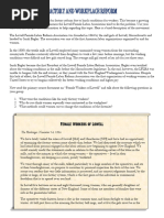 The Sadler Committee Report | PDF