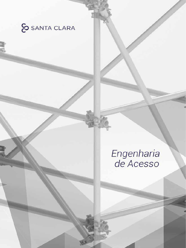 ANdaimes Tubo Roll Santa Clara | PDF | Aço | Galvanização