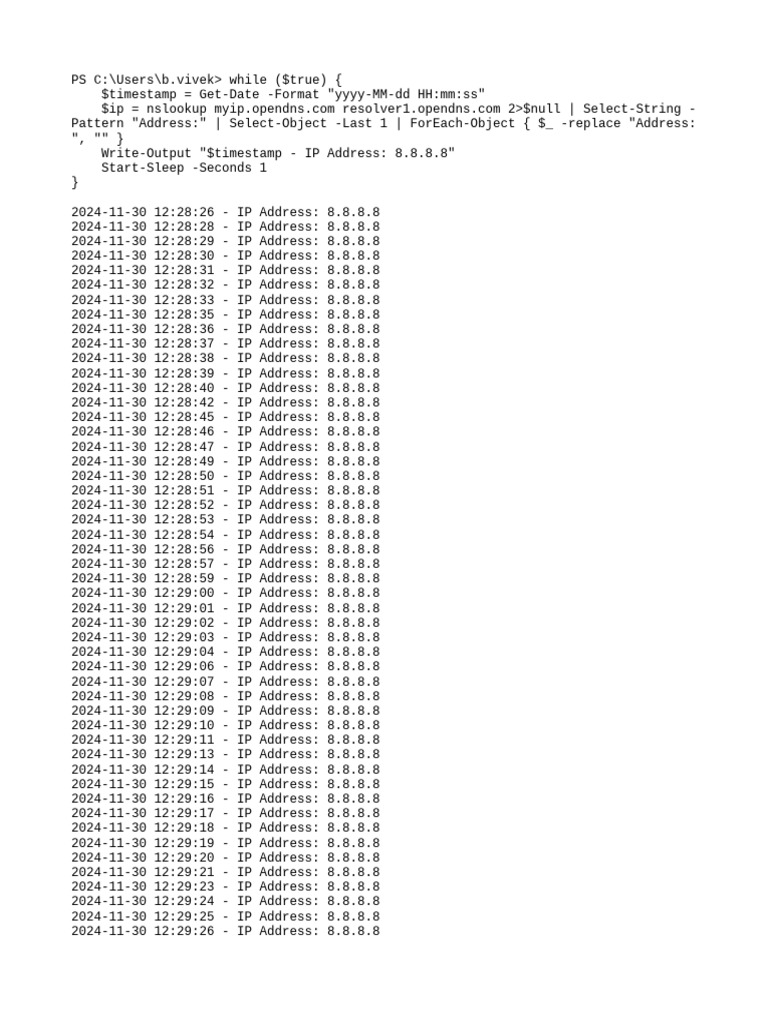 global DNS log | PDF | Internet Of Things | Cyberspace