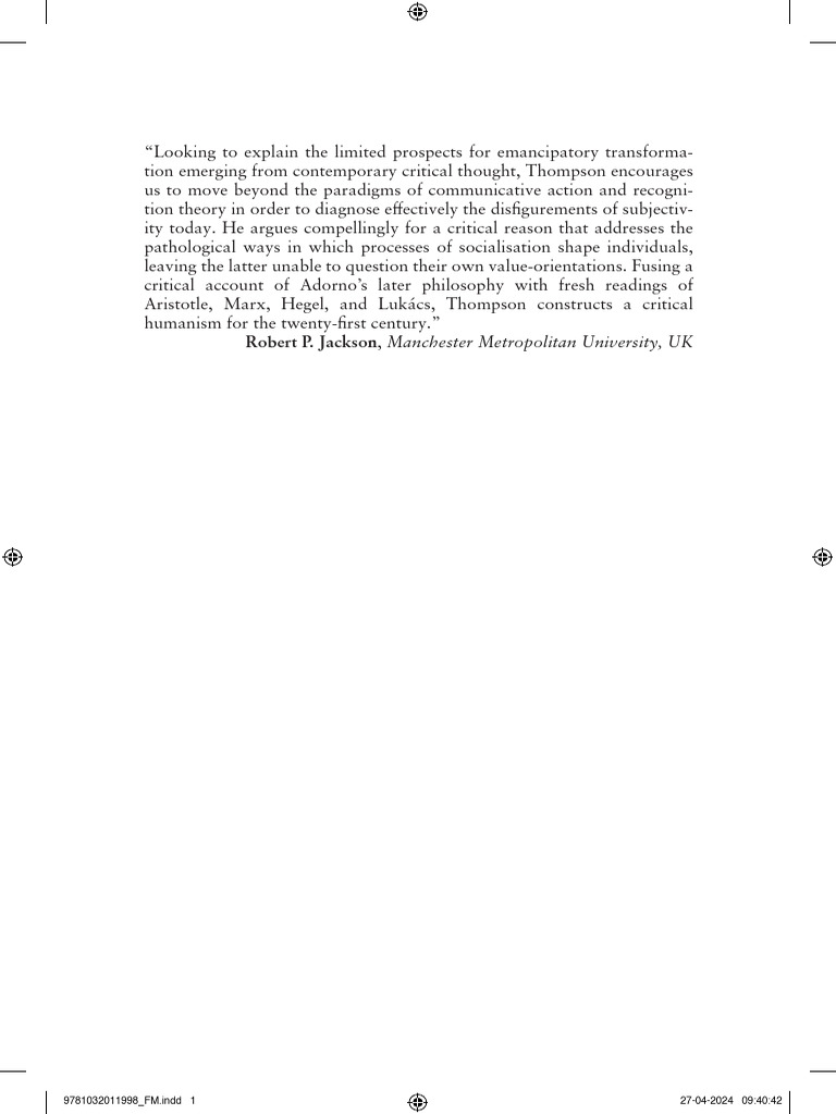 Descent of The Dialectic Phronetic Criti | PDF | Reason | Immanuel Kant