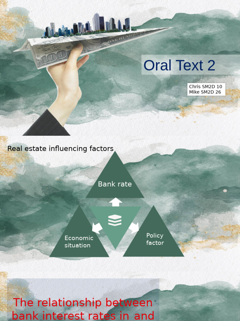 SM2D-Oral Text 2 [唯讀] | PDF | Economies