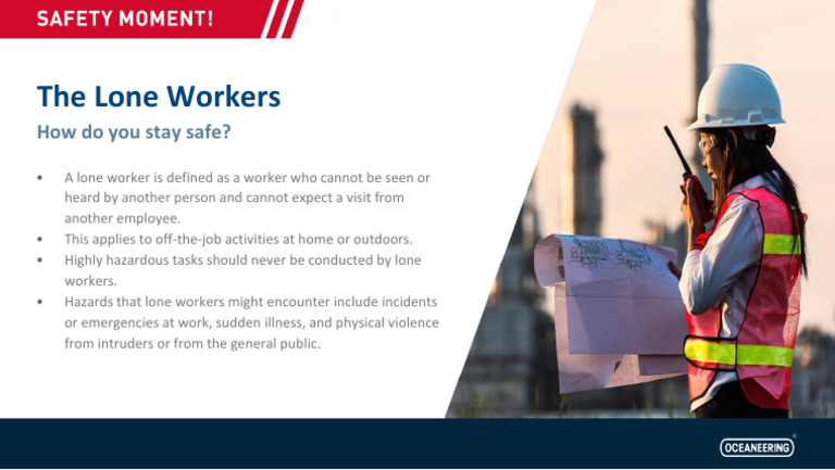 The-lone-workers | PDF