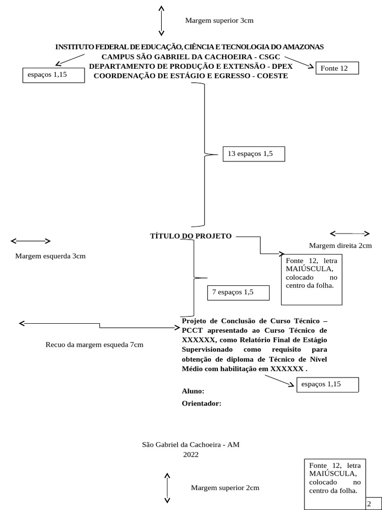 8__MODELO__PCCT__2023 | PDF | Science