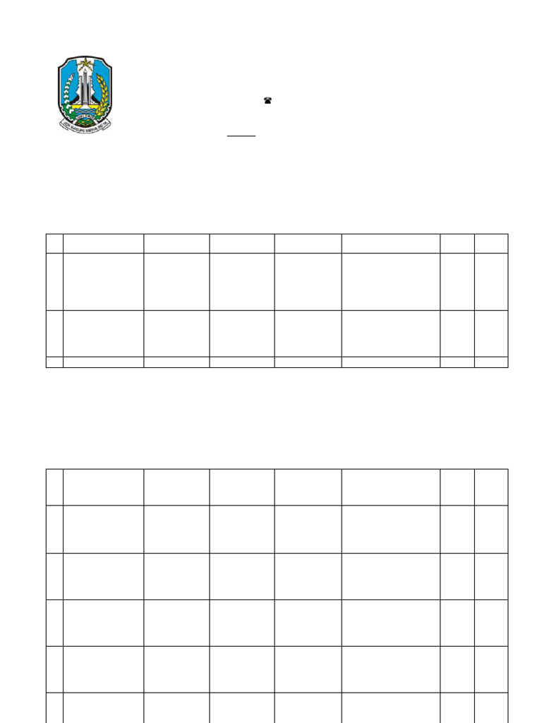 Kisi-Kisi Pas Sejarah Indonesia Kelas Xi | PDF